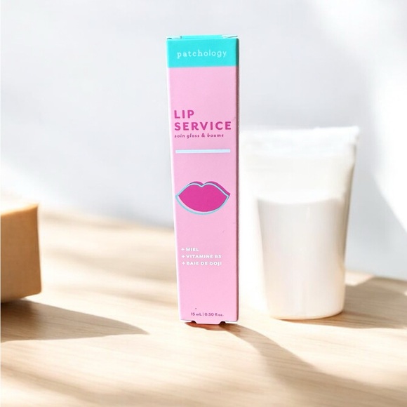 Patchology | Makeup | New Pathology Lip Service Gloss To Balm | Poshmark